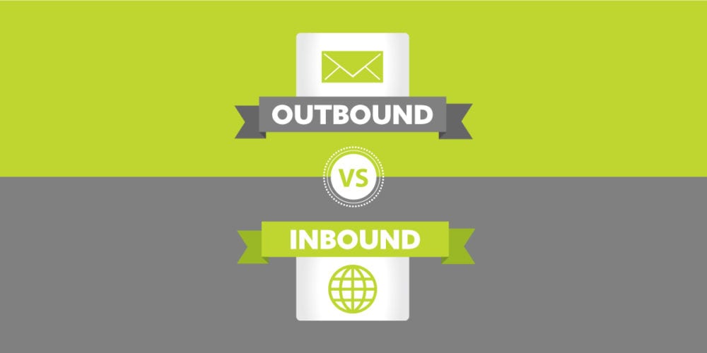 Outbound vs. Inbound Marketing: What You Need to Know | Stray Media Group